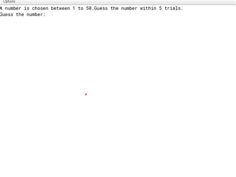 sutanu s blog java guessing numbers game program bluej