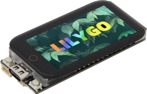 Lilygo T Display S3 Touch Esp32 S3 Mit 1 9inch Touchdisplay Digitec