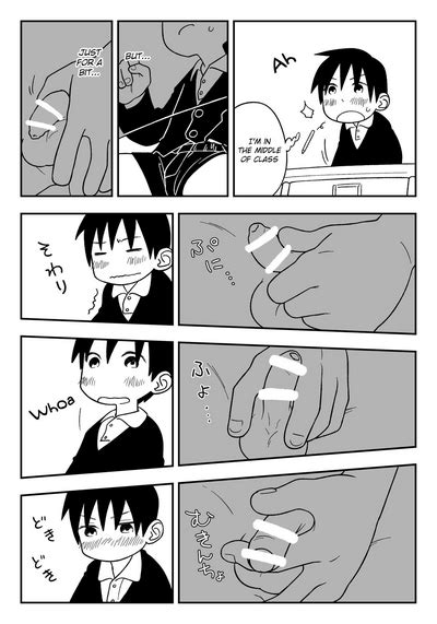 Jugyou Chuu No Naisho A Secret During Class Nhentai Hentai