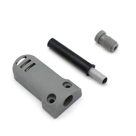 2x Door Close Damper Buffers Door Piston Wardrobe Vicedeal