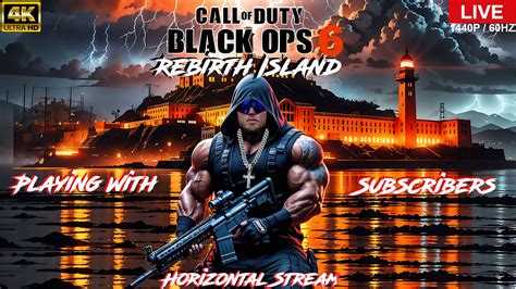 🔴 Call Of Duty Warzone Rebirth Island And Area 99 Live W Subs