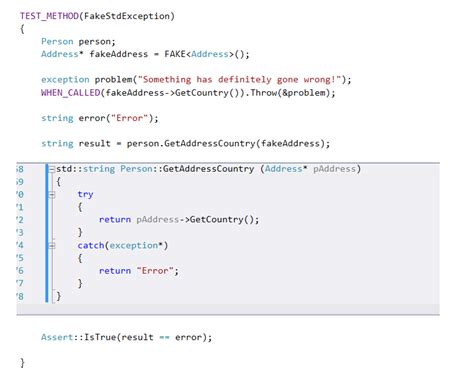 C Mocking Tips And Tricks For Easier Unit Testing Typemock