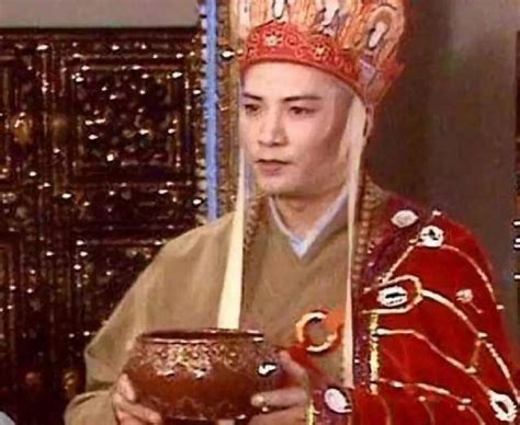 唐僧化斋 西游记 外面 大山谷图库
