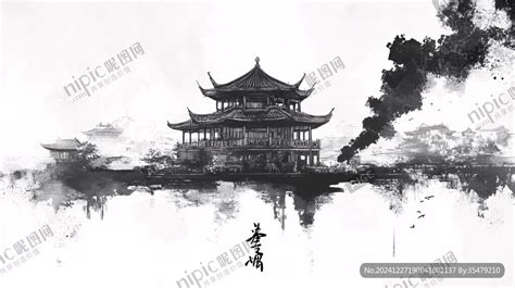 Ai创作图古楼水墨画 水墨江南亭台楼阁 镇淮楼插画 水墨建筑水墨地标 亭台楼阁古风画 水墨江南亭台楼阁古桥 手绘烟雨楼 水墨建筑高端 亭台水墨画 插画爱晚亭 天一阁插画 亭台楼阁古风插画 立体