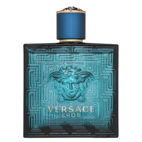 Versace Eros Mens Cologne Spray Eau De Toilette 34 Oz