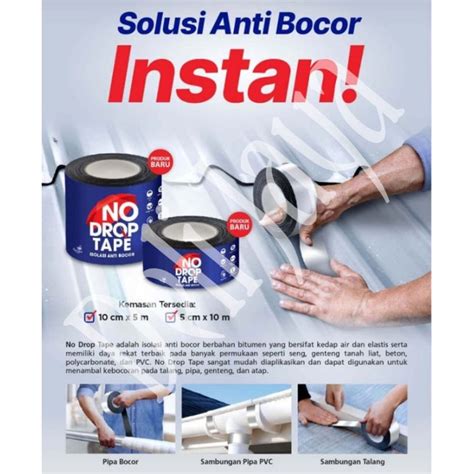 Jual Lakban Seng Nodrop No Drop Lem Seng Nodrop No Drop Shopee Indonesia