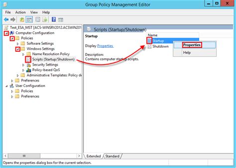Startup Script ESET Secure Authentication On Prem ESET Online Help