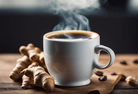 Ginger In Coffee The Benefits You Need To Know — The Restaurant Authority