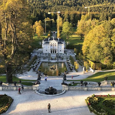 Linderhof Palace