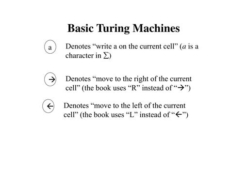 Ppt Turing Machines Powerpoint Presentation Free Download Id6110266