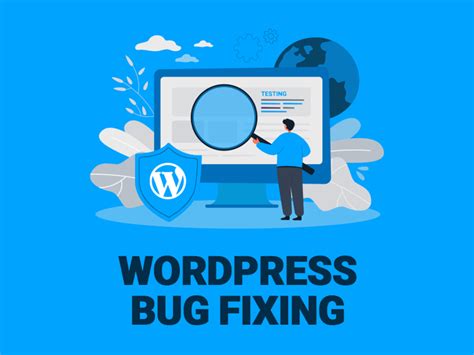 A Complete Package For Wordpress Bug Fixing Upwork
