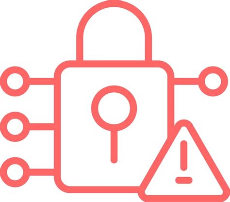 Premium Vector Vector Design Cybersecurity Threat Icon Style