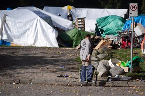 Michael Lenczner On Linkedin Opinion I Watched A Major Citys Homeless Problem Vanish We