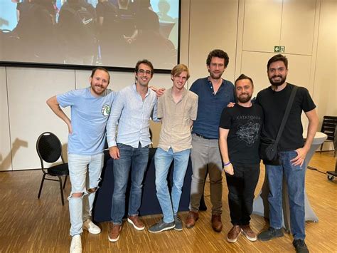 Samuel Colvin Posted On Linkedin