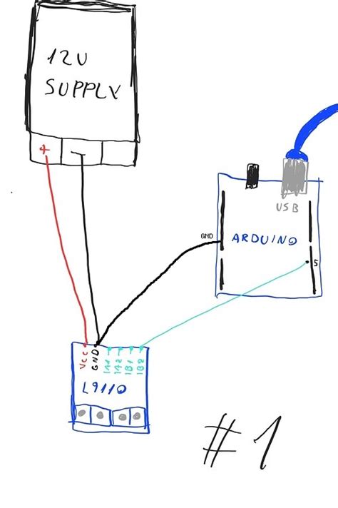 L9110 Doesnt Work Depending On Power Input General Guidance L9110 Doesnt Work Depending On Power Input General Guidance