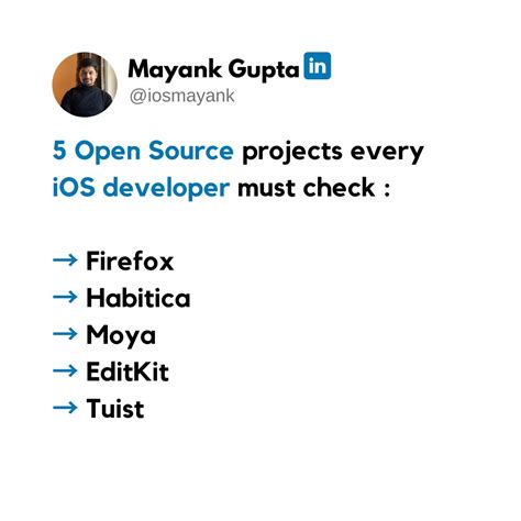 Ehtisham Badar On Linkedin Iosdevelopers