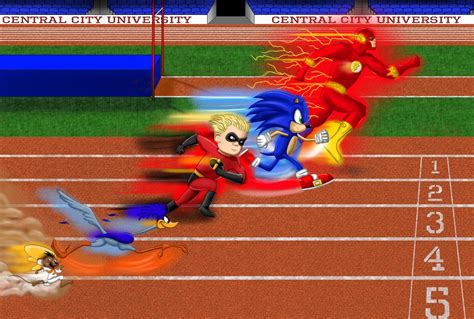 Sonic The Hedgehog Dash Parr Дэш Парр Sonic The Hedgehog Еж Соник Ёж Соник Flash