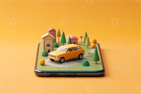 Travel Gps Map Direction Location Position Mobile Phone Navigation Point 25720093 Stock Photo