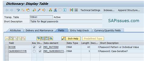 SAP Security Archives SAPissues