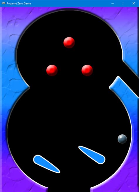 Code Your Own Pinball Game Wireframe 53 Raspberry Pi