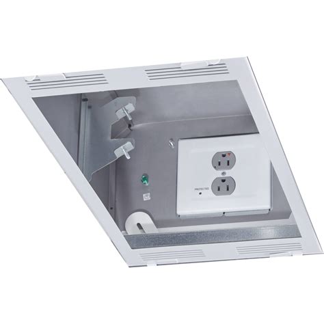 Plenum Rated Ceiling Box Shelly Lighting
