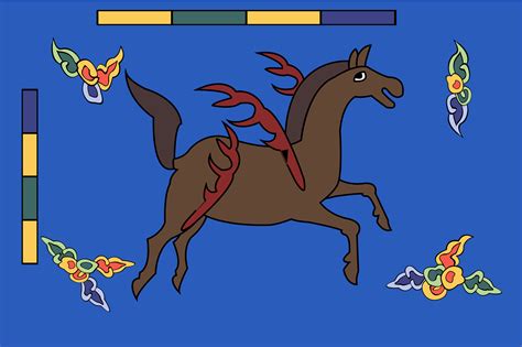 Ottoman Flags Of Balkan Green And Anatolia Red R Vexillology