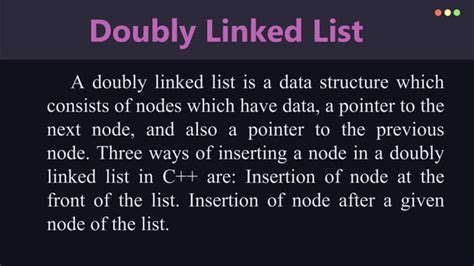 Dsa Linked List Learning Processpptx