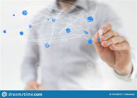 A Data Code Binary Concept Stock Image Image Of Sphere 181296721