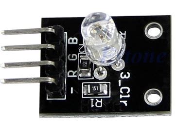 Tutorial Aprender A Usar Un Led RGB Con Arduino LuneGate