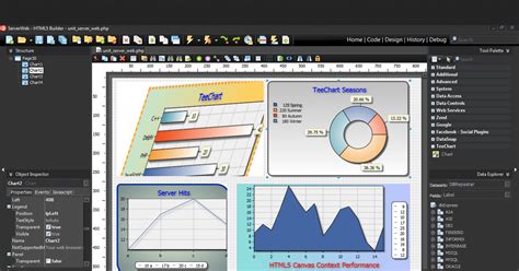 Teechart For Javascript 2017101921