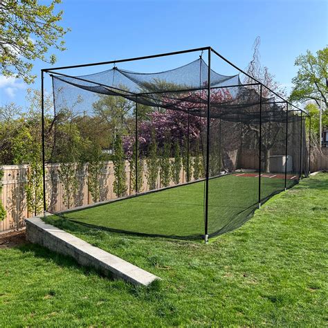 Custom Batting Cages The Key To Better Training All Sport Netting