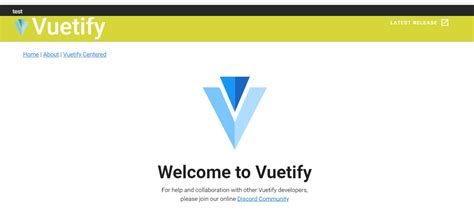 Javascript Vuie Js How To Have 2 Rows Of Navigation Header On Vuetify Stack Overflow