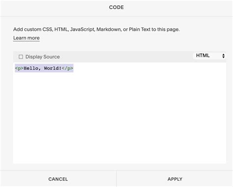 How To Embed A Convertkit Form Into Squarespace — Natsumi Nishizumi Design