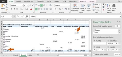 Conditional Formatting In Pivot Table Microsoft Excel Tips From Excel Tip Com Excel