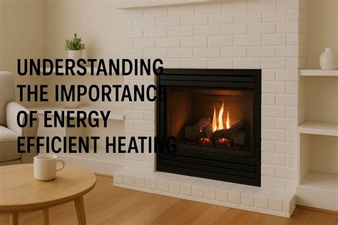 Understanding The Significance Of Vitality Environment Friendly Heating Really Homey Home