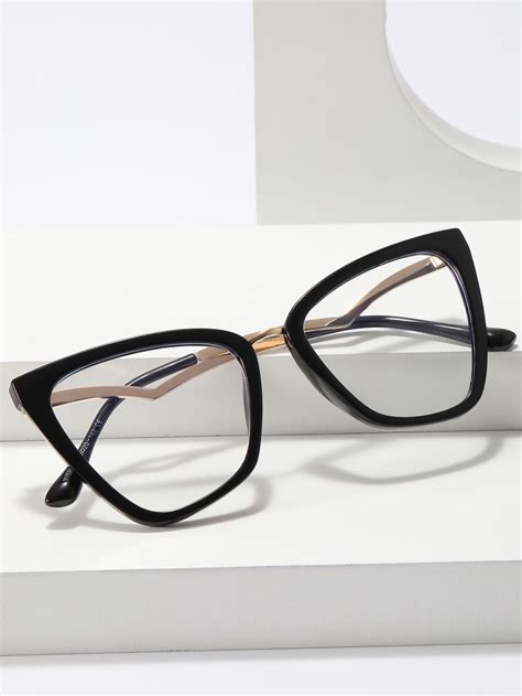 Cat Eye Eyeglasses