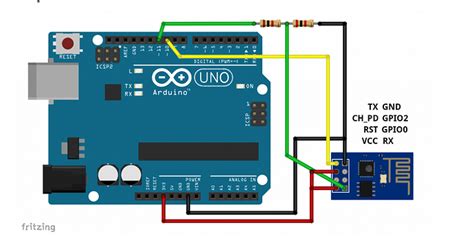 Esp8266 01 Looses Connection As Soon As En Pin Is Connected
