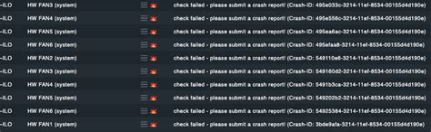 Hpe Integrated Lights Out Ilo 5 3 0 Breaks Storage Monitoring On Snmp