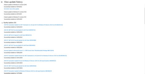 Unable To Complete Update Undoing Changes Solved Windows 10 Forums