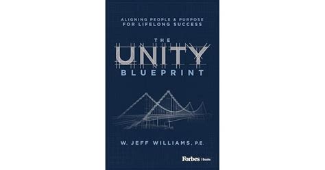 Book Giveaway For The Unity Blueprint Aligning People And Purpose For