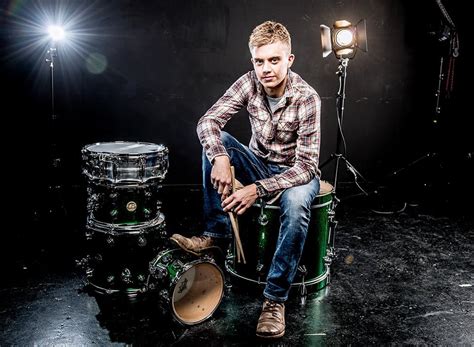 Drummer Photography Nervosa Announces New Drummer Lambgoat