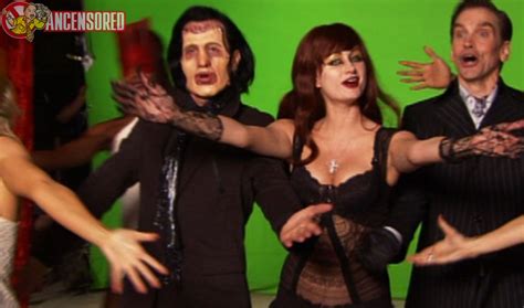 Naked Paris Hilton In Repo The Genetic Opera