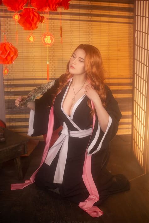 Bleach Cosplay