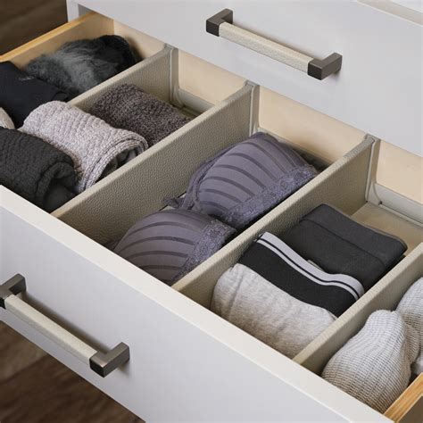 Contour Drawer Dividers Tag