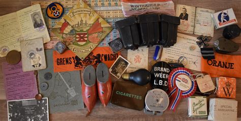 Museum Ergens In Museum Ergens In Nederland 1939 1945