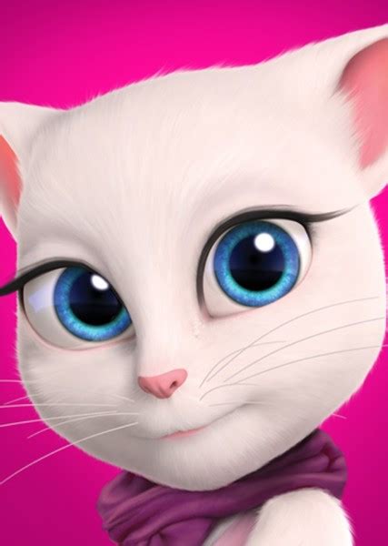 Talking Angela Fan Casting