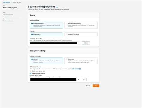 Aws App Runner Service Fail · Issue 630 · Typesensetypesense · Github