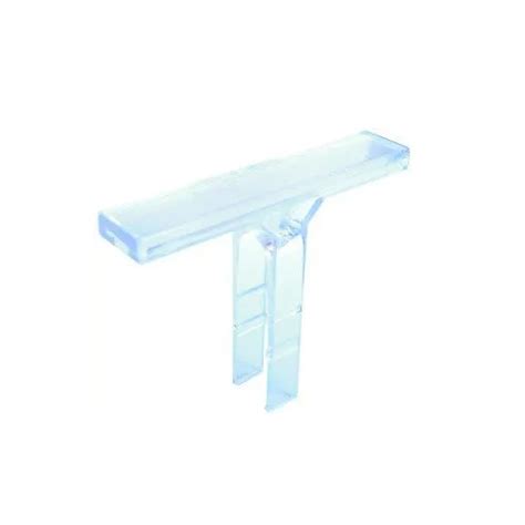 Din Rail Assembly Label Holder Mounts To Din Rail End Clamp Sourceasi