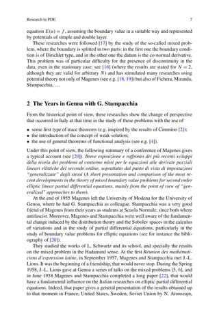 Analysis And Numerics Of Partial Differential Equations PDF