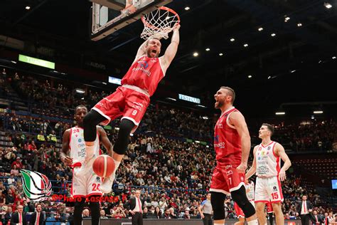 Nicolò Melli Il Significato Di Un Record Sportando